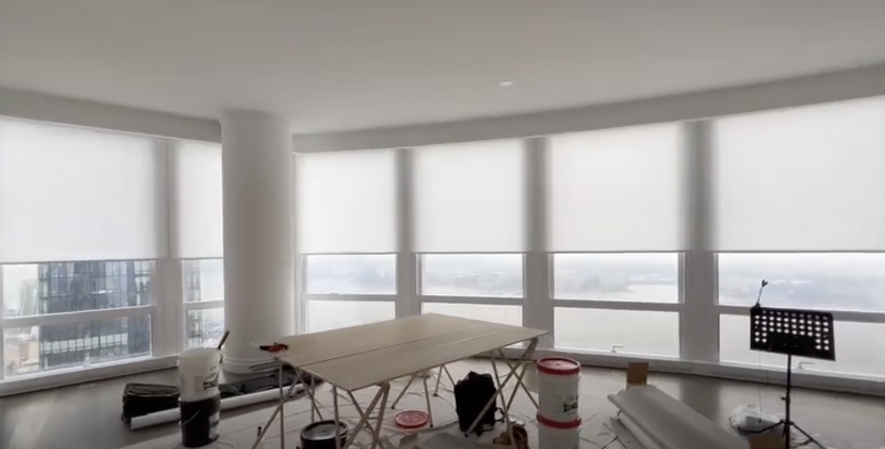 A Window Into Our World - Toronto Window Treatments